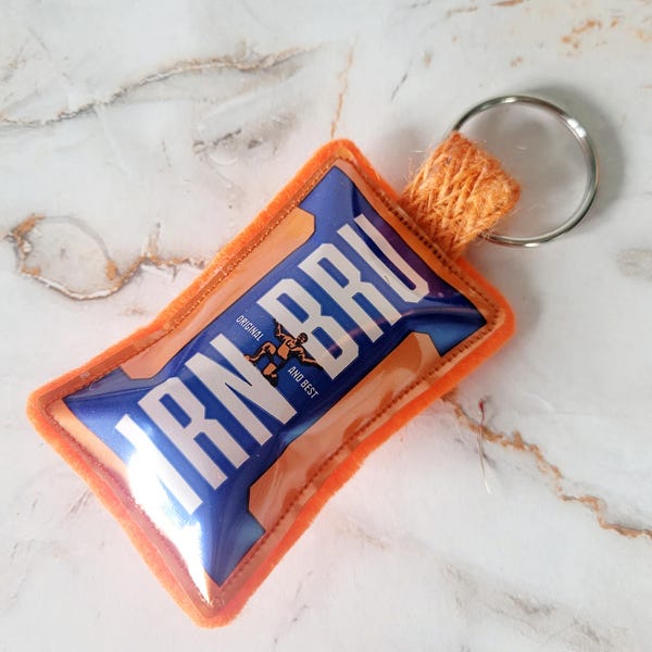 Irn Bru - Etsy