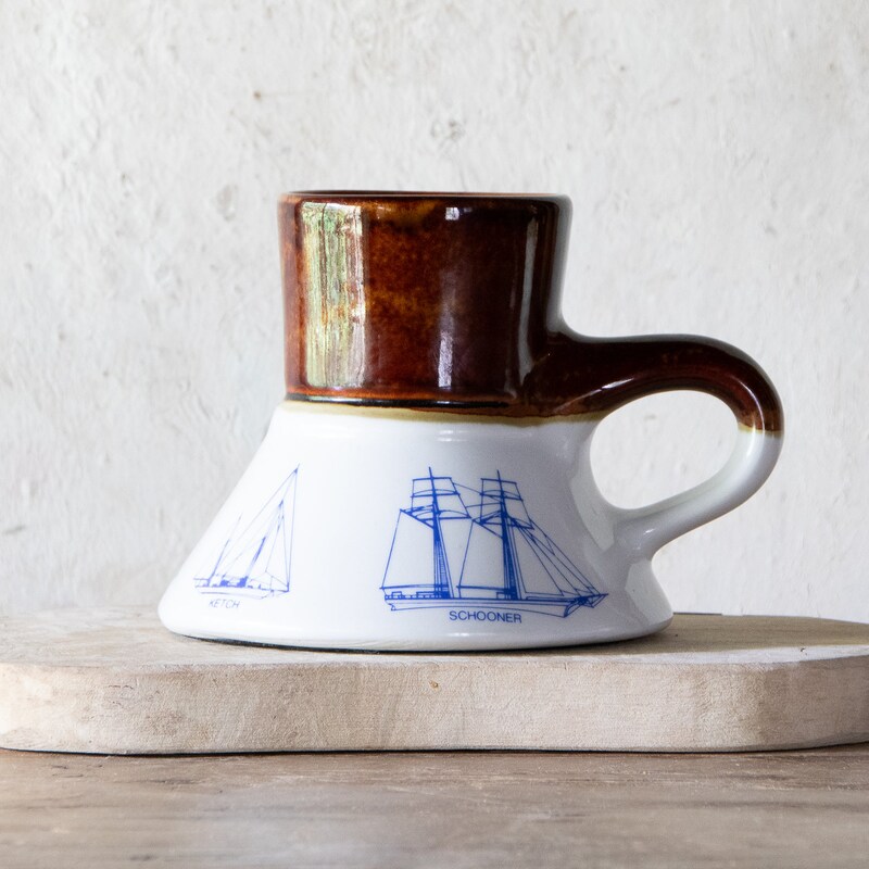 Nautical Mug - Etsy