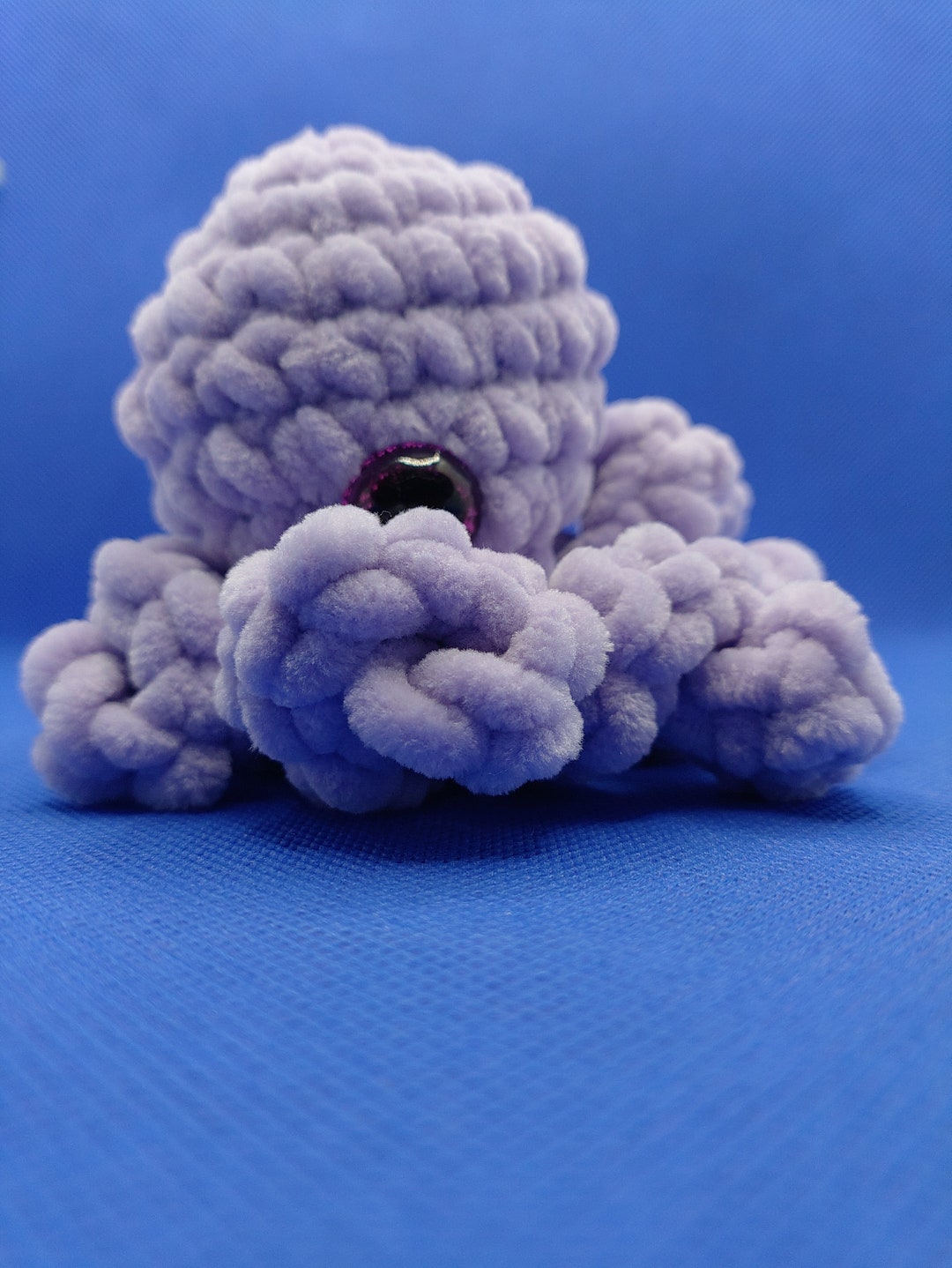 Amigurumi Octopus, Fidget Plush, Plushie Octopi, Octopus Toy CUSTOM ...
