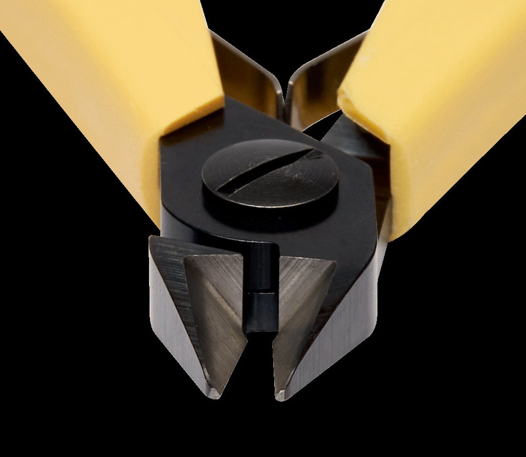 Lindstrom 8150 Diagonal Precision Cutter 80-series Oval Head Micro ...