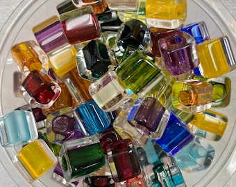 Furnace Glass Beads | Etsy