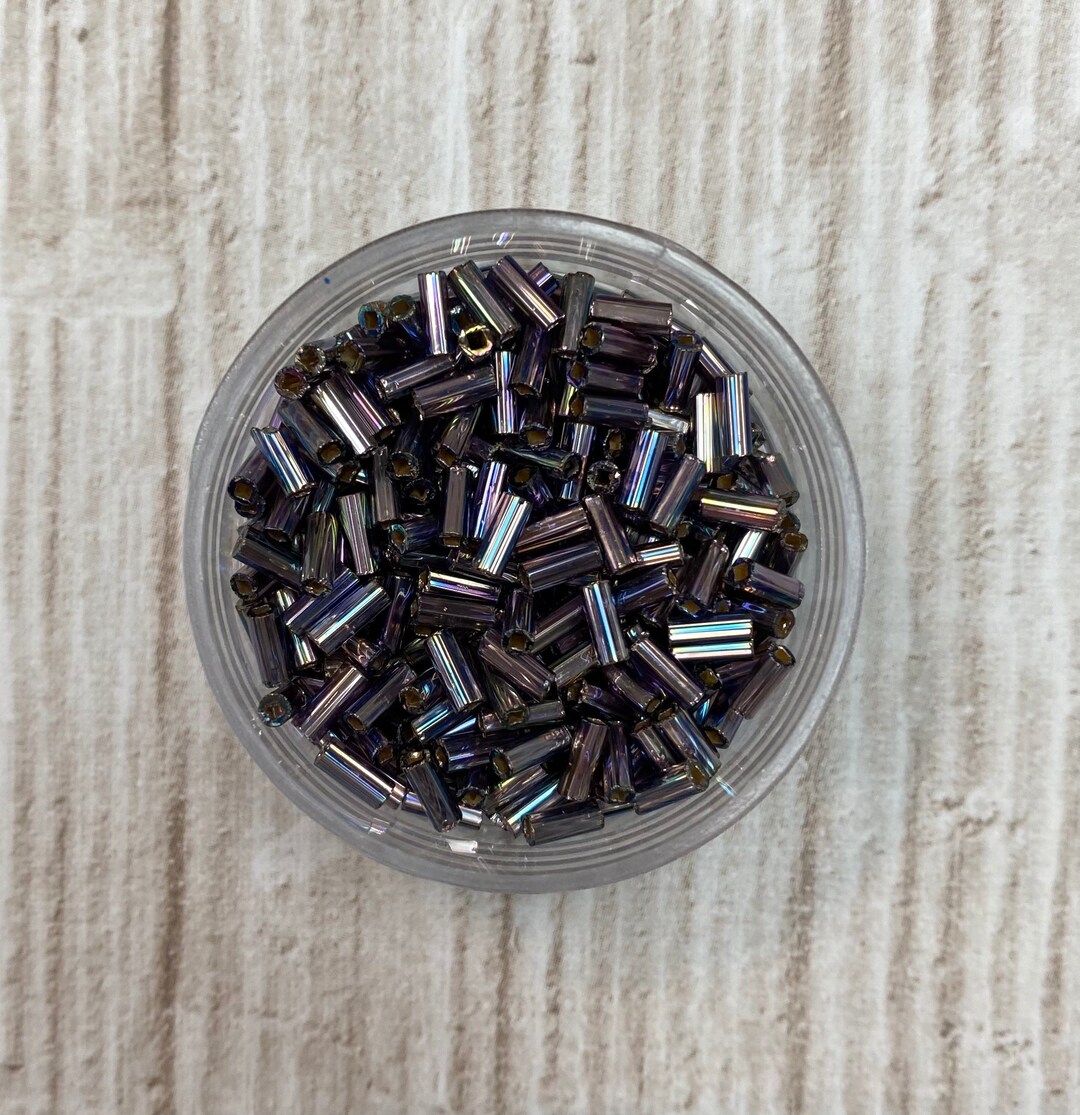 Star 2/0 Bugle Bead Mix DIY Jewelry - Etsy