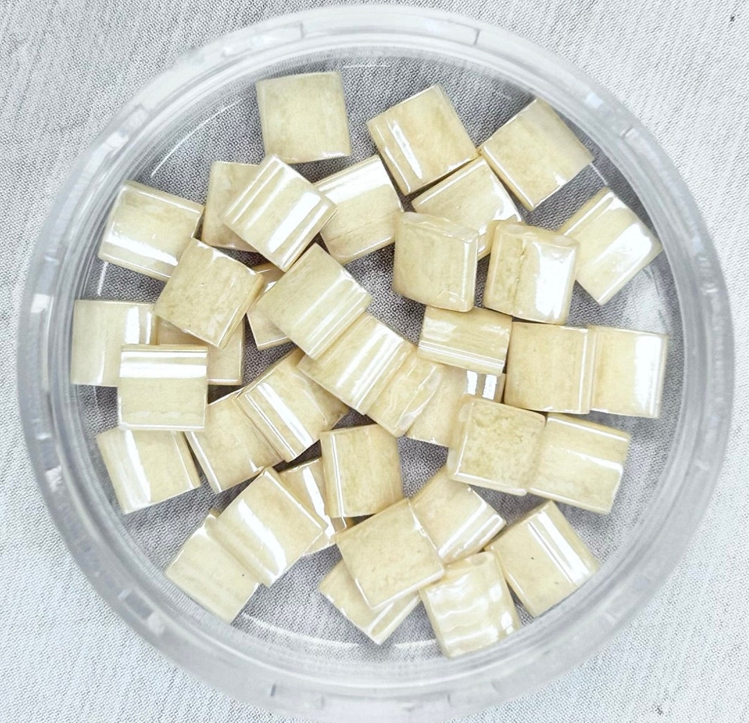 Lt Caramel Ceyon Miyuki Tila Beads TL593 | DIY Bracelets| Glass Tila ...