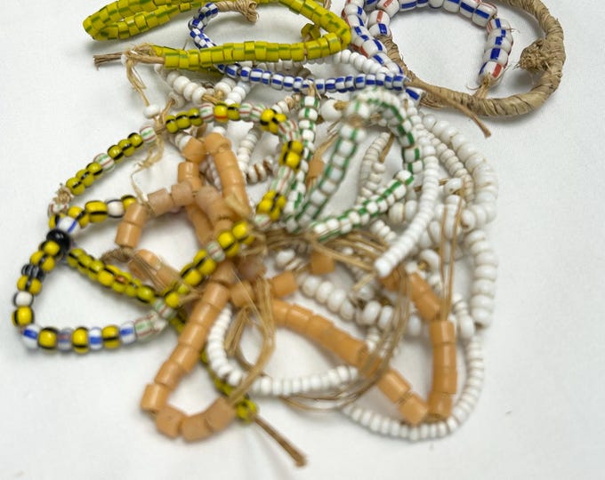 Trade 025 | as Pictured Early 1880’s | Venetian Bead Strands | Antique ...