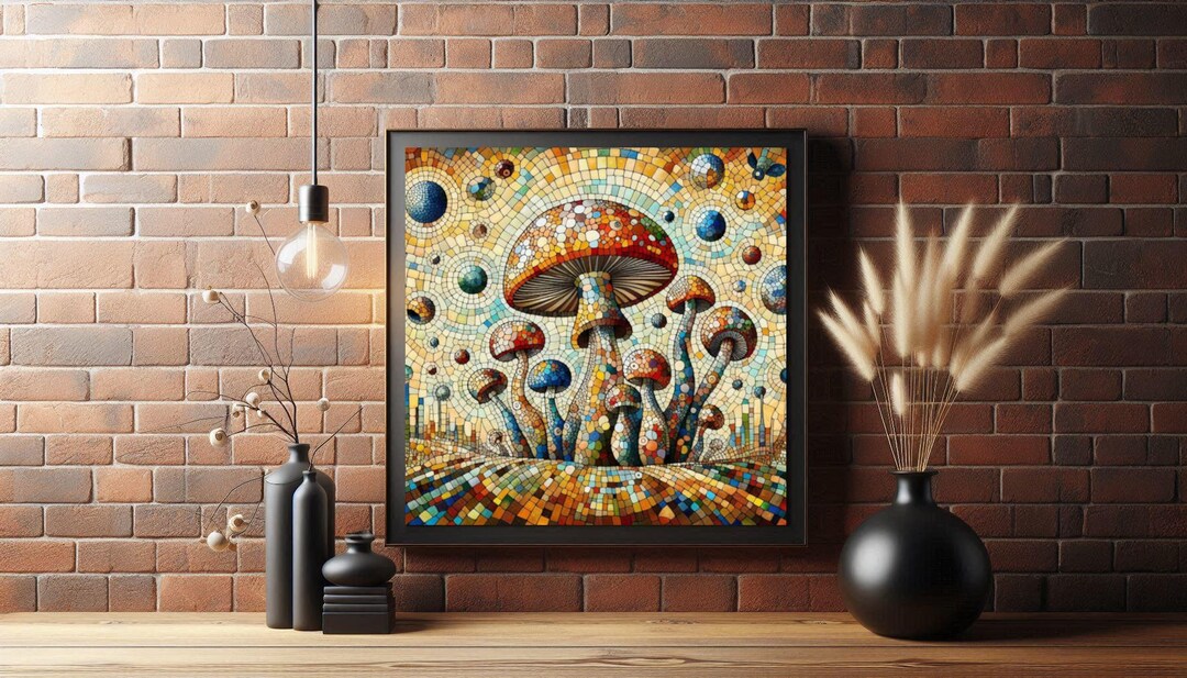 Large Printable Artwork - Enchanted Echo - High-resolution Perfect for Large Prints - Etsy