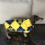 University of Michigan Dog Coat - Etsy