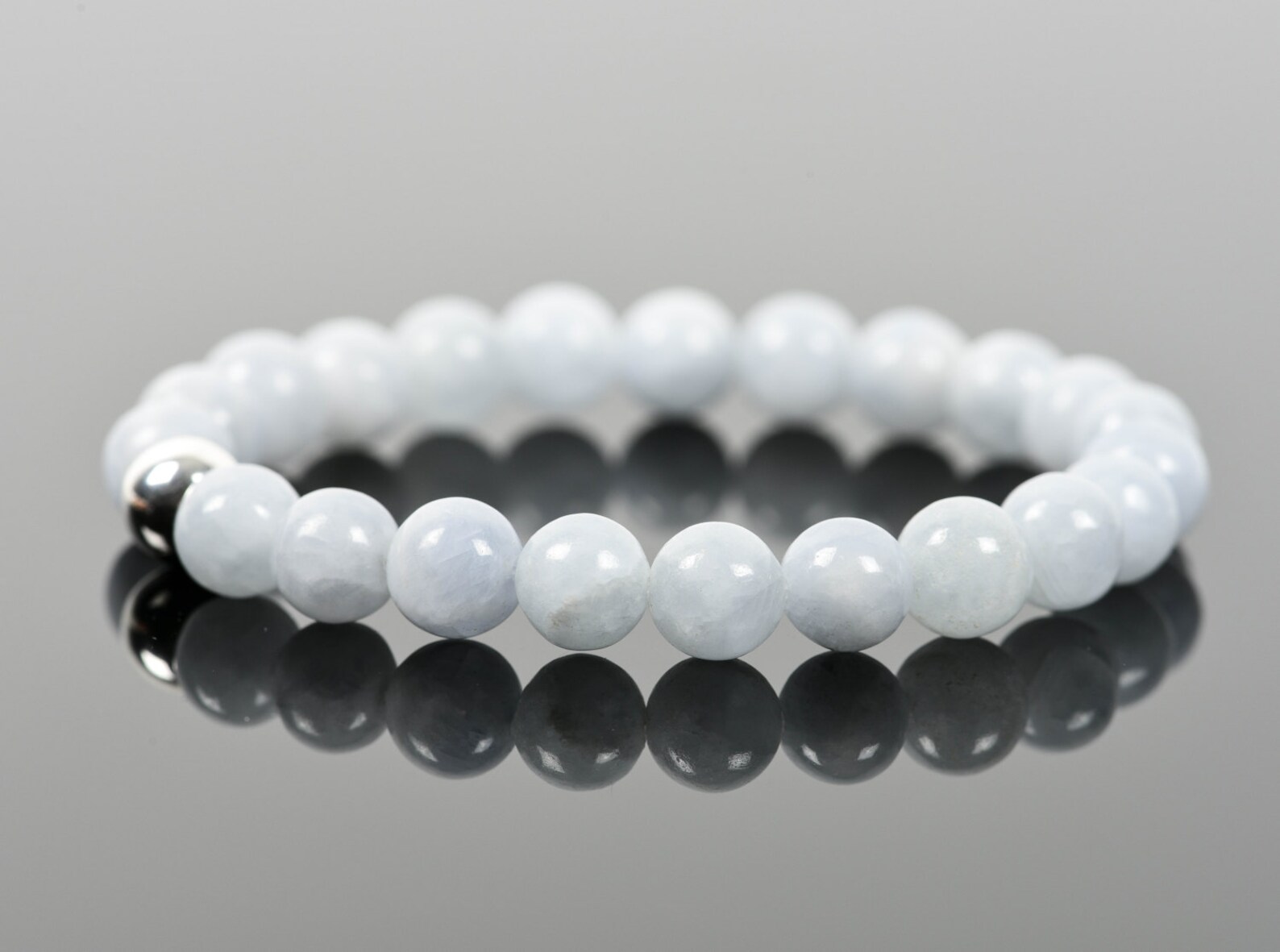 Calcite Bracelet, Blue Calcite, Yellow Calcite, Orange Calcite ...