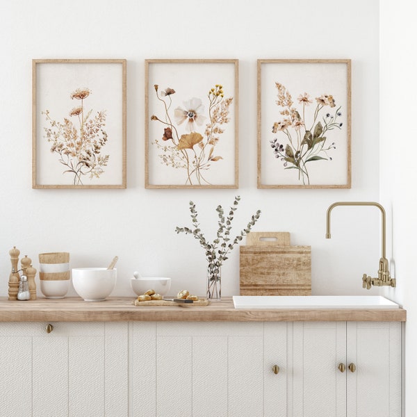 Earthy Wall Art - Etsy