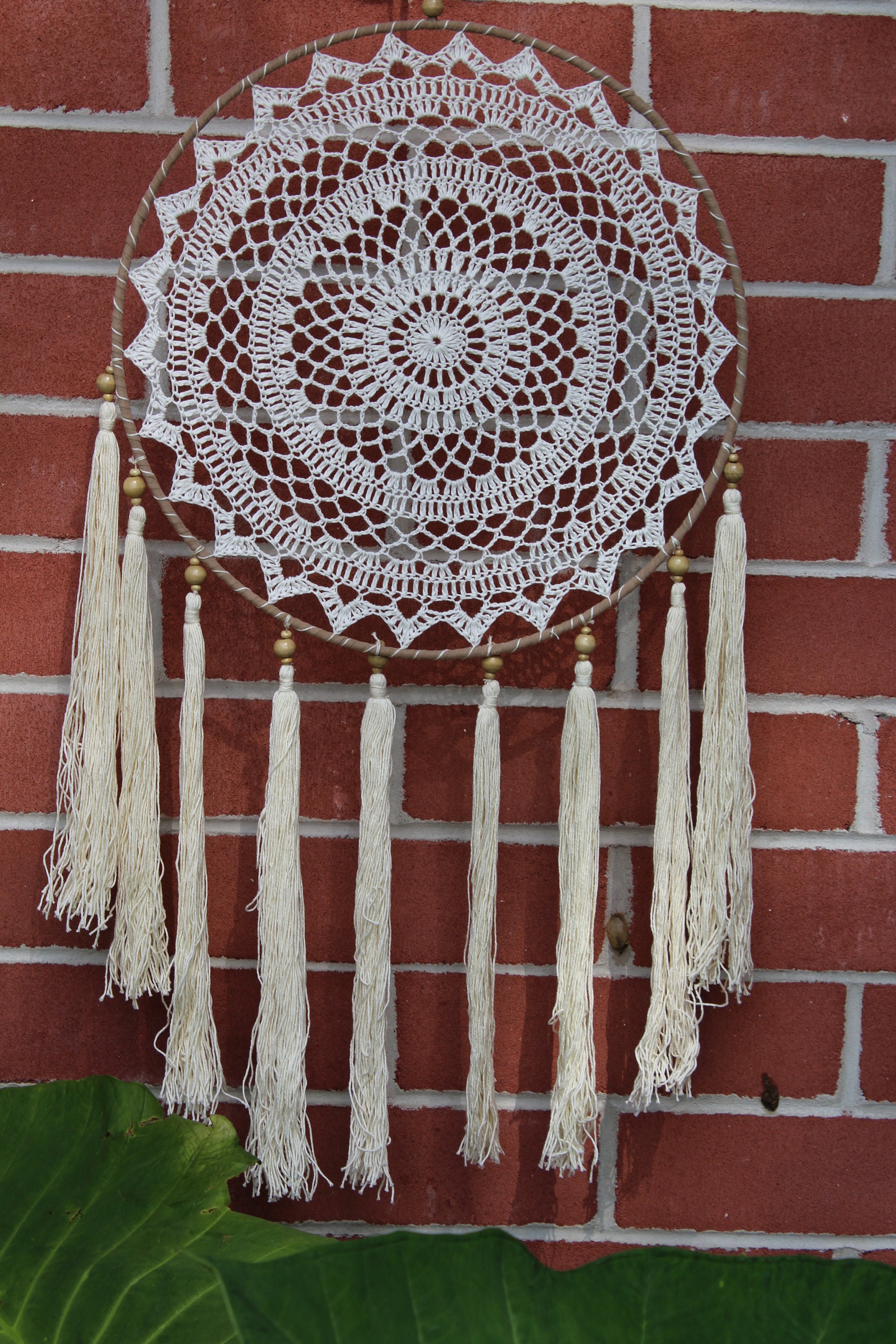 XL Feather Free Crochet Creation - Etsy