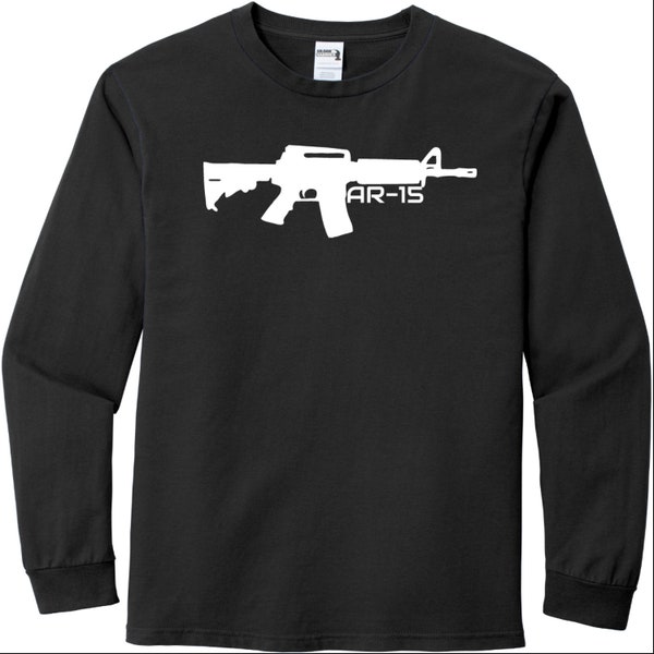 Ar 15 T Shirt - Etsy