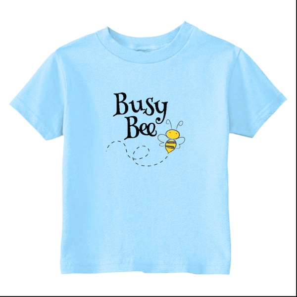 Busy Bee - Etsy