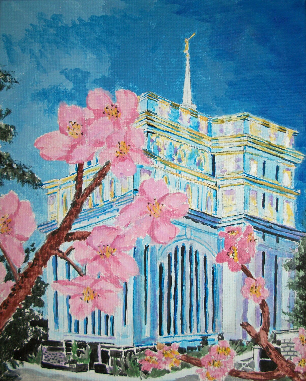 China Lds Temple