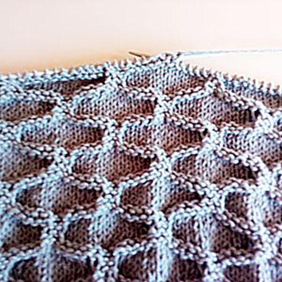 PDF Pattern Kongula Cardigan Gray Hand Knitted - Etsy
