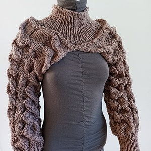 PDF Knitting Pattern Folder Beige - Etsy