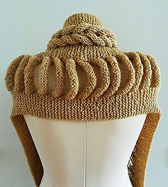 Authentic Designed Made to Order Reversible Shawl Shoulder Cover Braid ...
