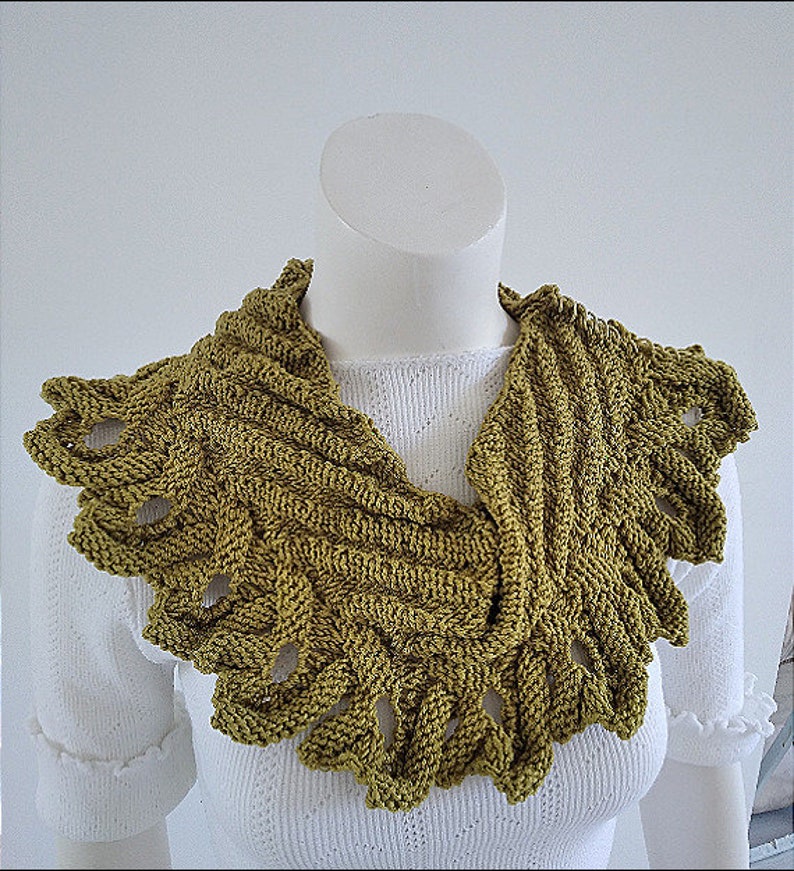PDF Knitting Pattern Waver - Etsy