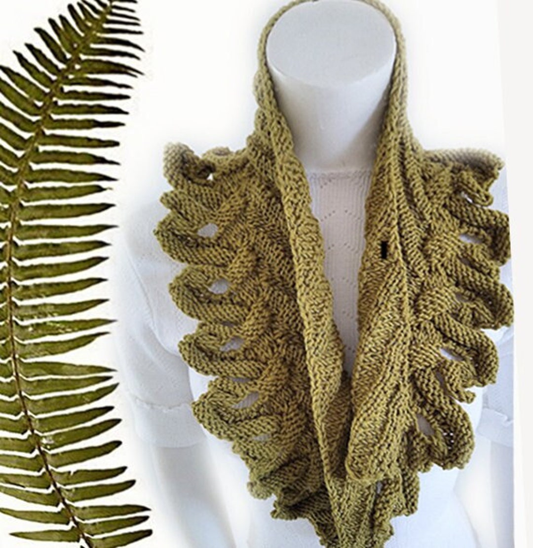 PDF Knitting Pattern Waver - Etsy