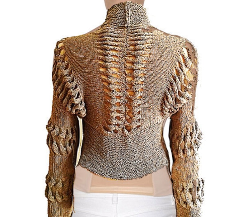 PDF Pattern GK Linen Cardigan - Etsy