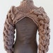 PDF Knitting Pattern Folder Beige - Etsy