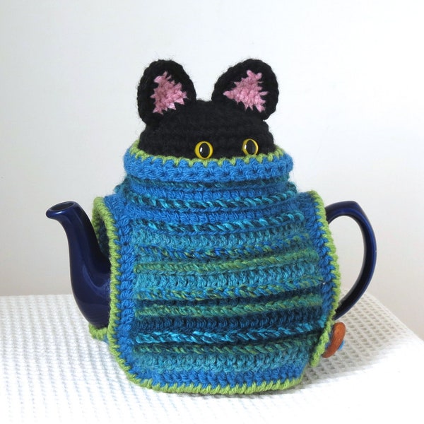 Cat Tea Cozy - Etsy