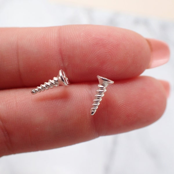 Hardware Earrings - Etsy
