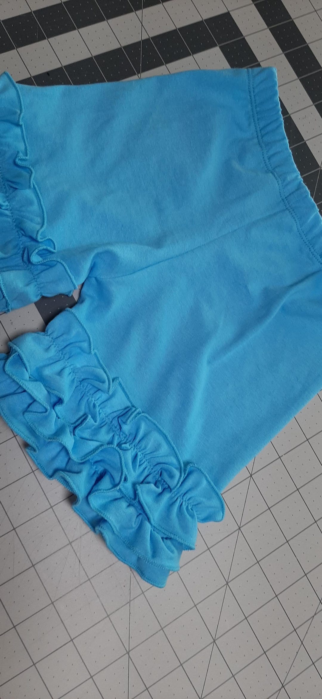 Ruffle Shorts Girls Shorties Summer Shorts Toddler Ruffle Shorts Girls ...