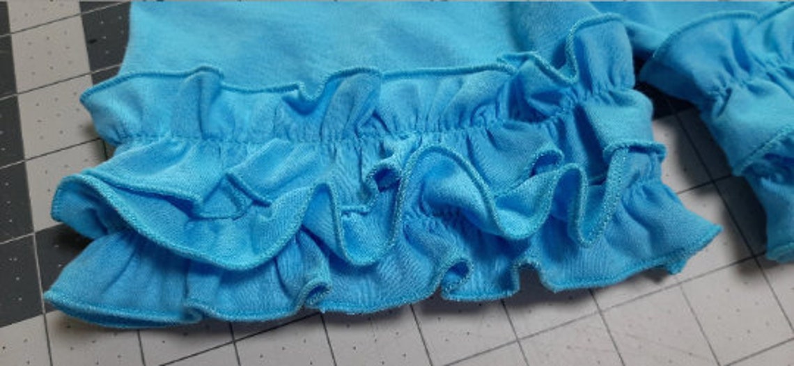 Ruffle Shorts Girls Shorties Summer Shorts Toddler Ruffle - Etsy