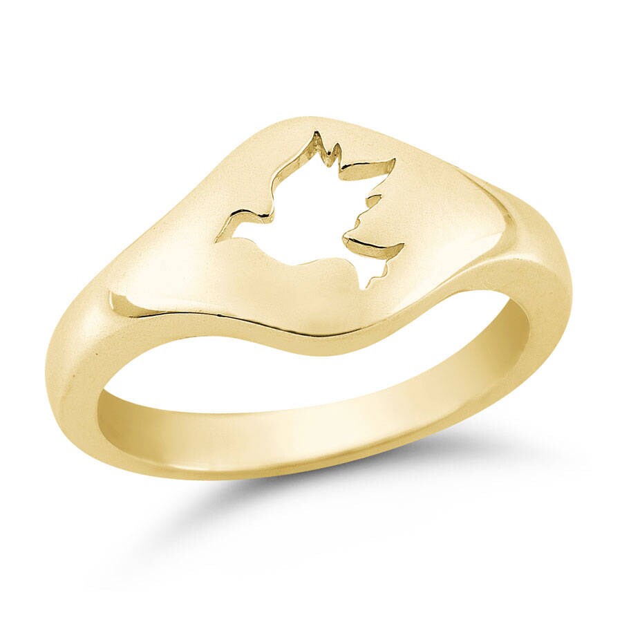 Silver Dove Ring Dove Cutout Ring Silver Peace Ring Peace - Etsy
