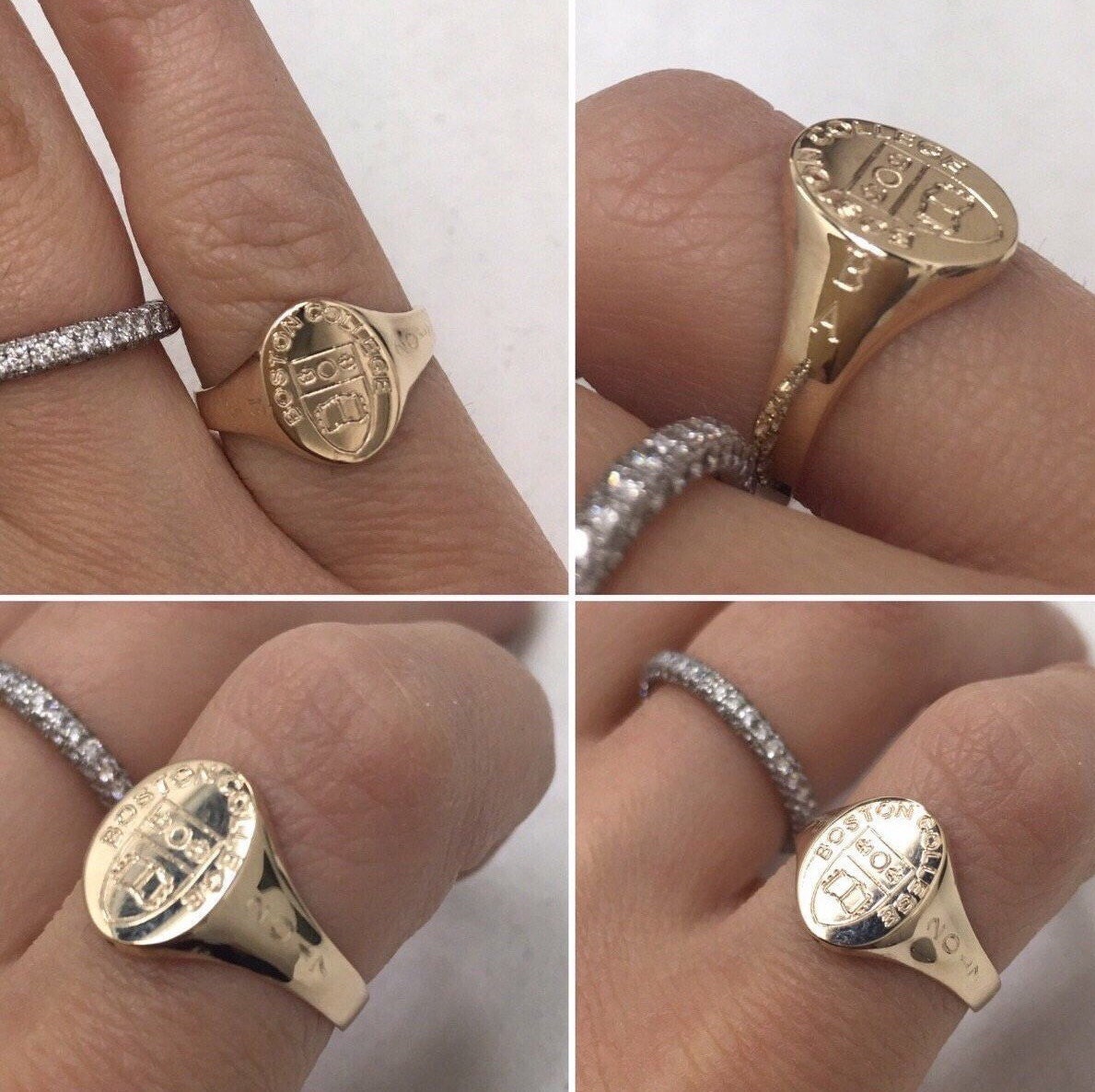 Class Ring College Ring University Ring High School Ring - Etsy UK