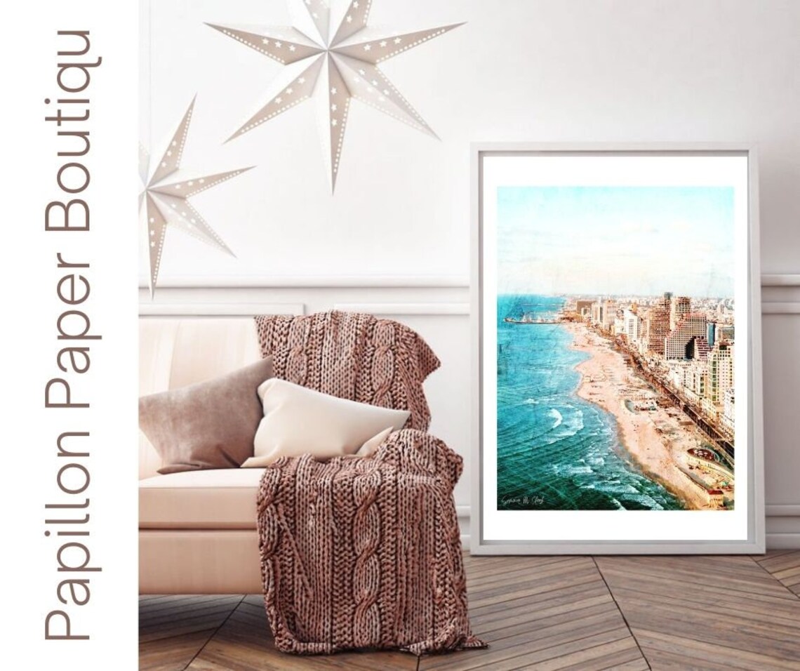 Tel Aviv Israel Wall Print, Israel Photography, Israel Art, Israel ...