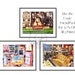 Friends TV Show Couch and Fountain Art Wall Print, Friends Show Home ...