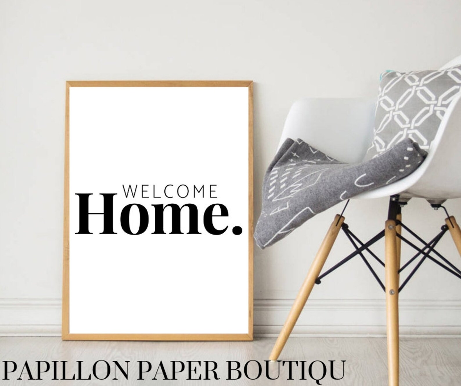 Welcome Home Printable, Welcome Home Print, Welcome Home Wall Art ...