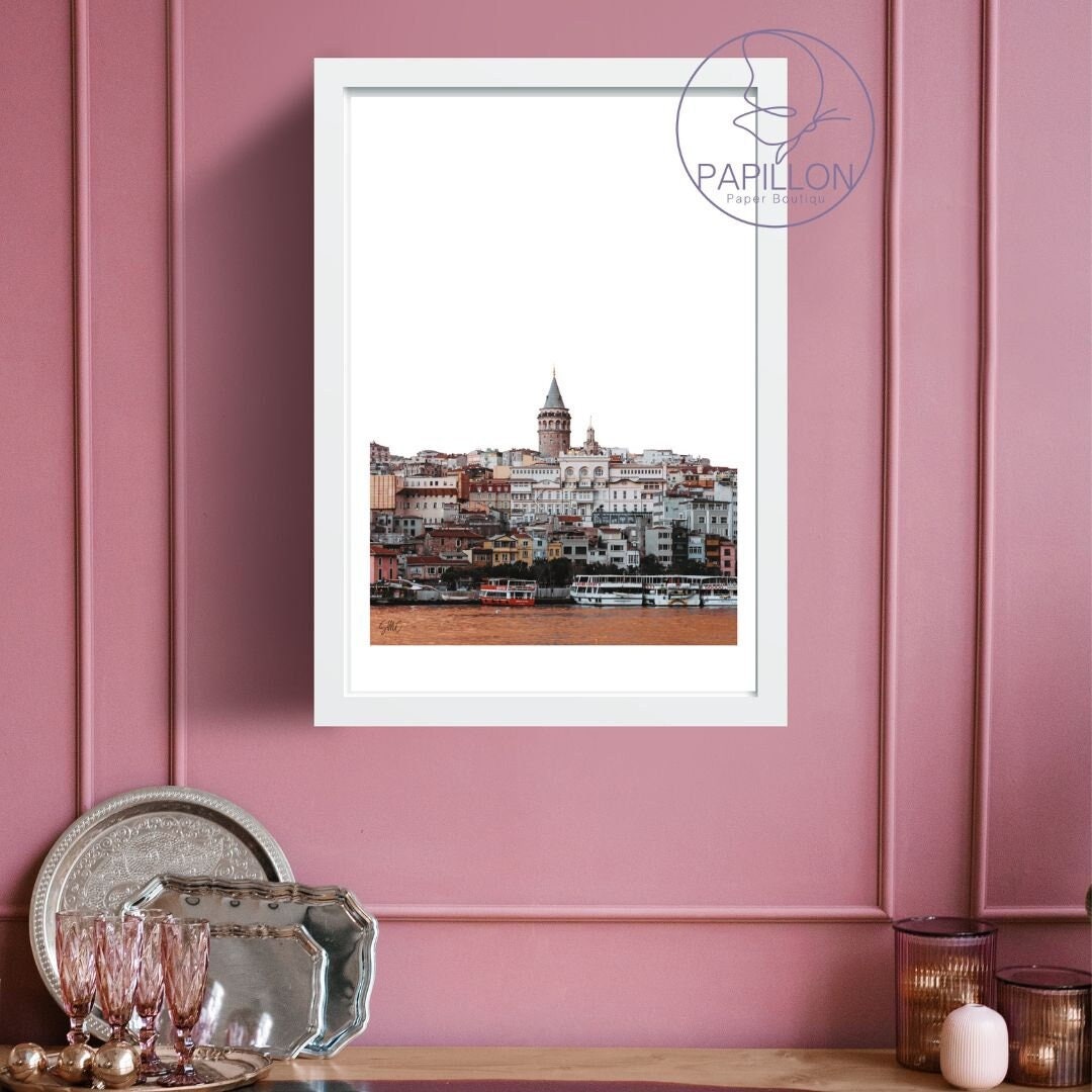 Istanbul Photography, Turkey Art Print, Istanbul Wall Art, Turkey Home ...