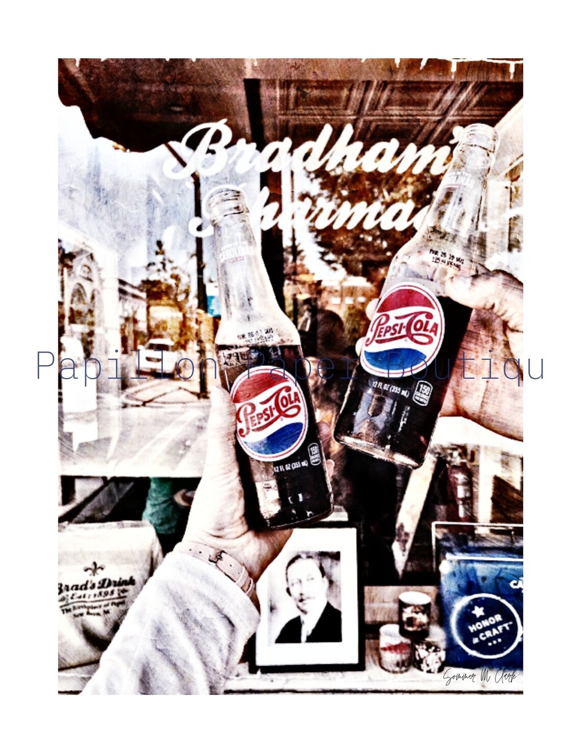 Vintage Soda Poster Travel Poster Vintage Poster Soda - Etsy