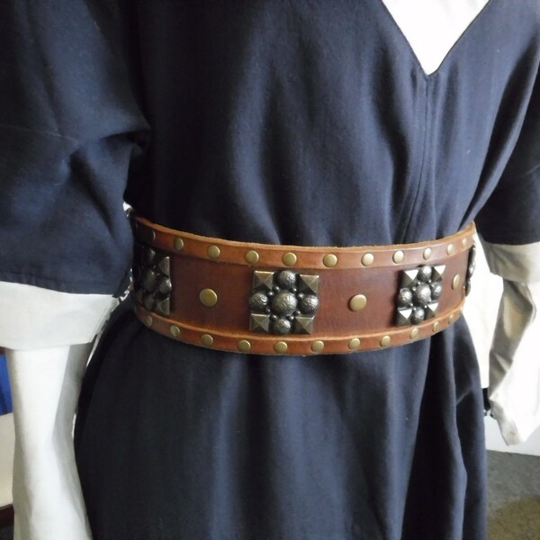 Viking Belt - Etsy