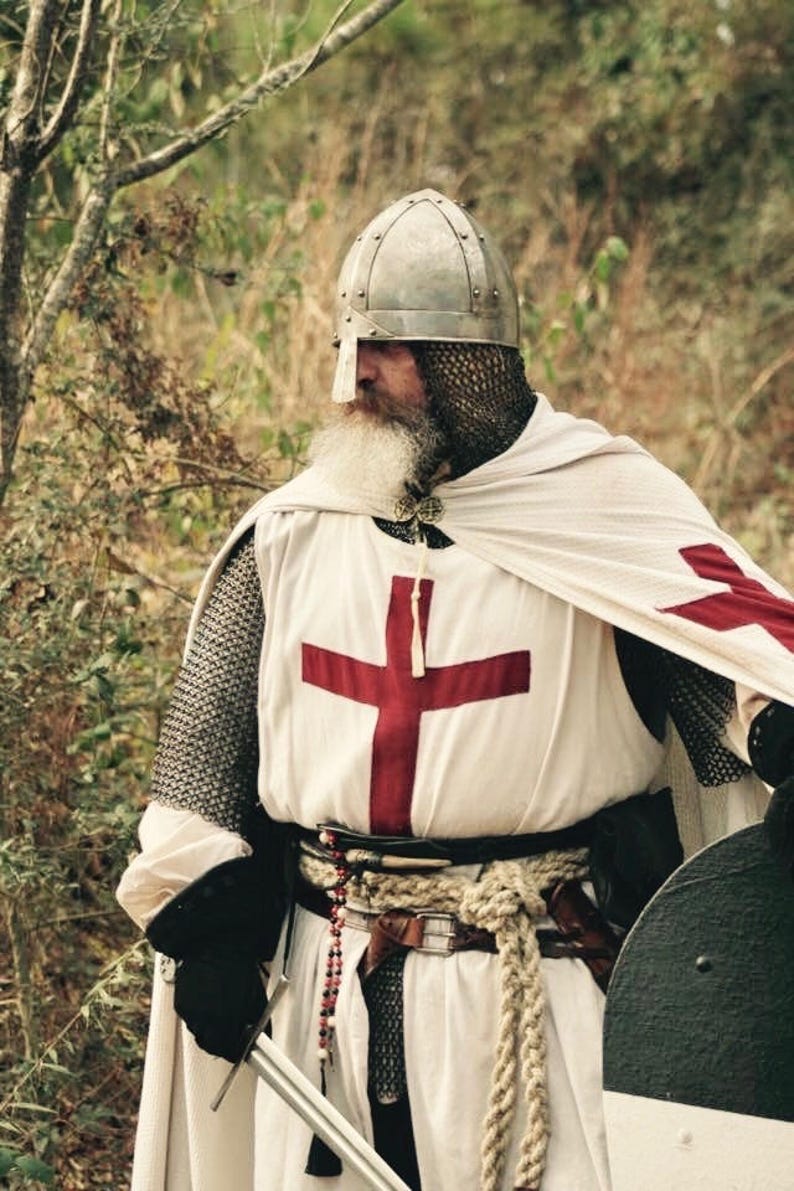 Medieval Knight / Monks Rope Belt - Etsy