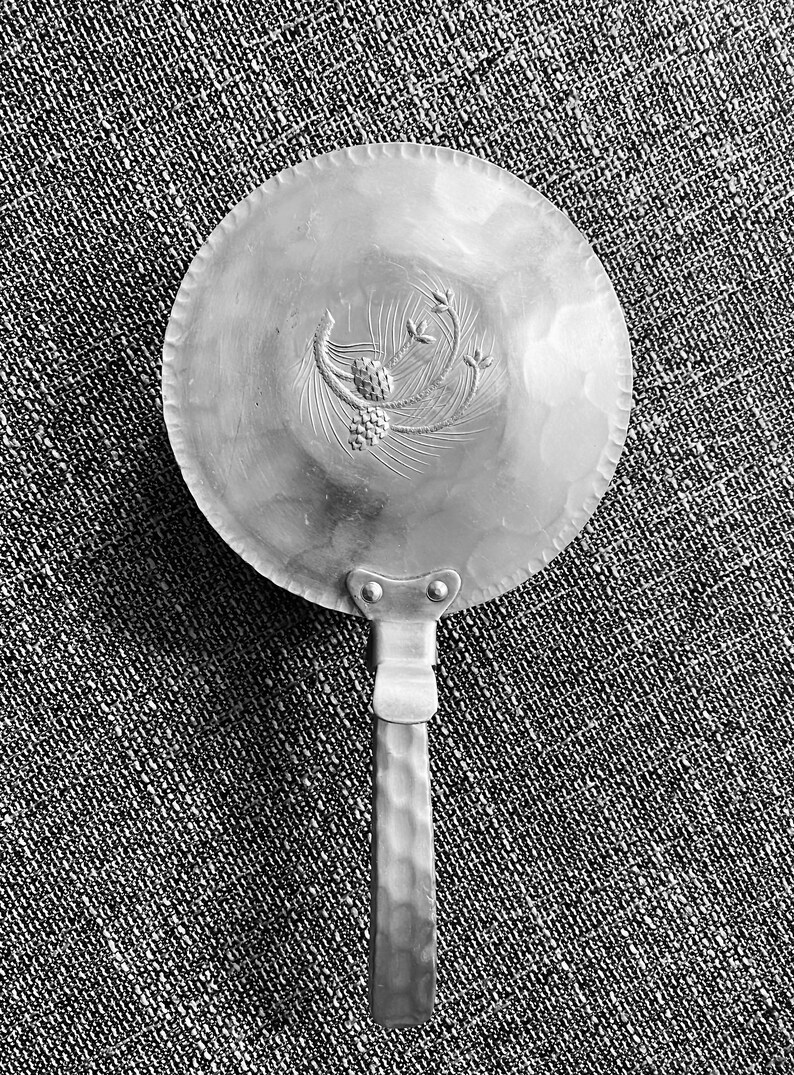 Vintage Everlast Hand Forged Aluminum Butler Pan 552 Everlast Metal ...