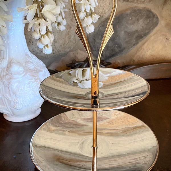 Kromex Serving Tray - Etsy