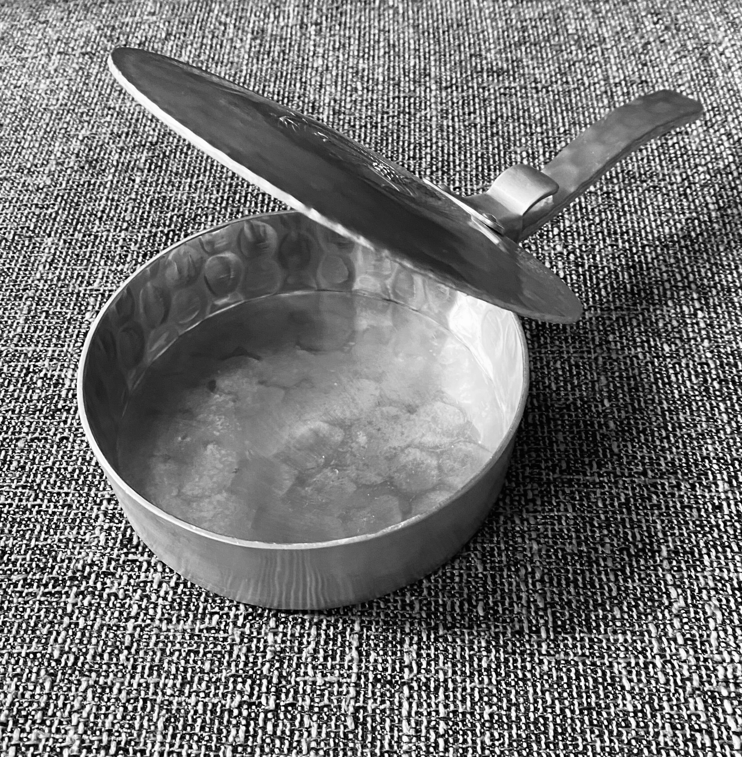 Vintage Everlast Hand Forged Aluminum Butler Pan 552 Everlast Metal ...