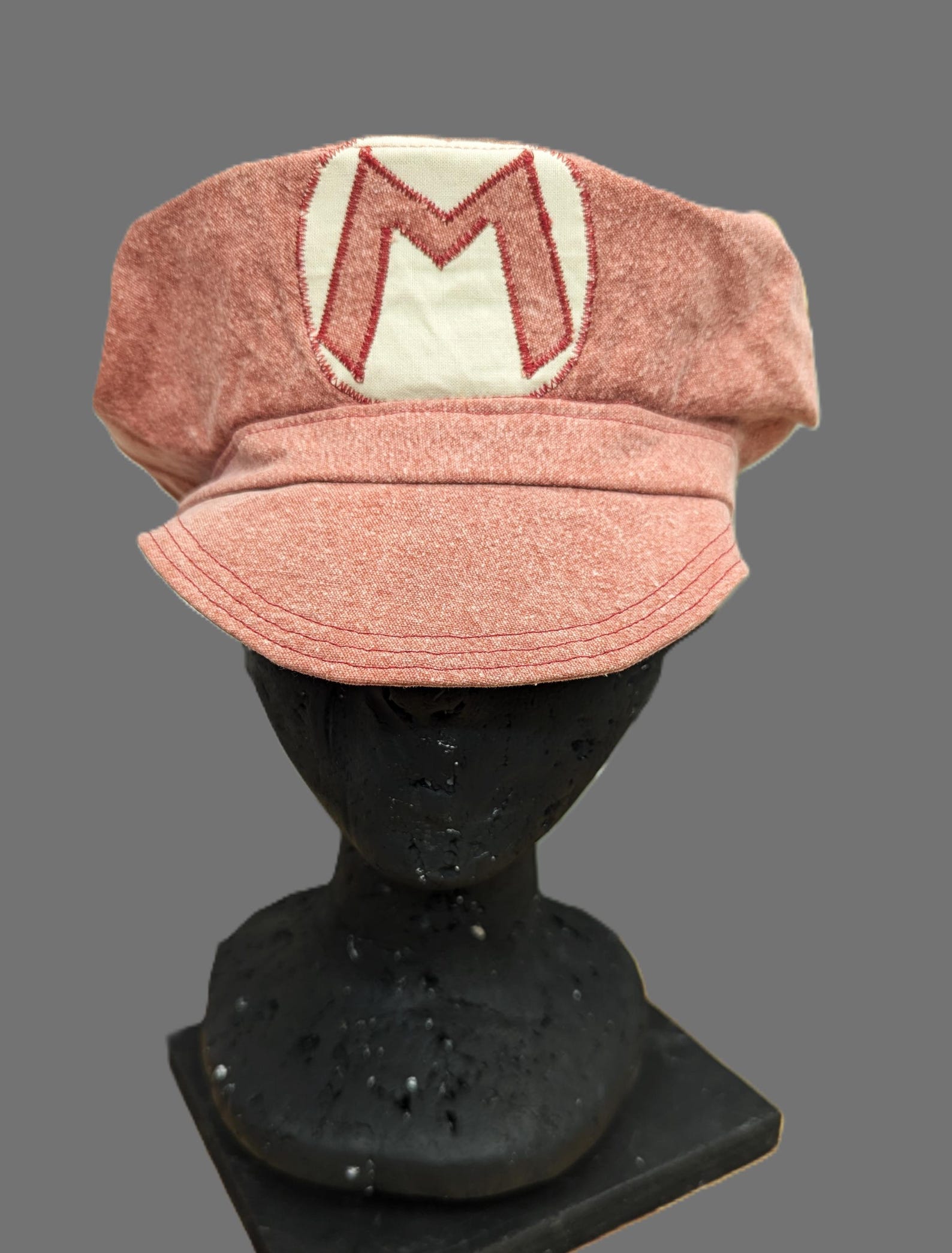 Super Mario Cosplay Cap - Etsy