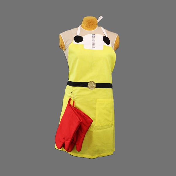 Cosplay Apron - Etsy