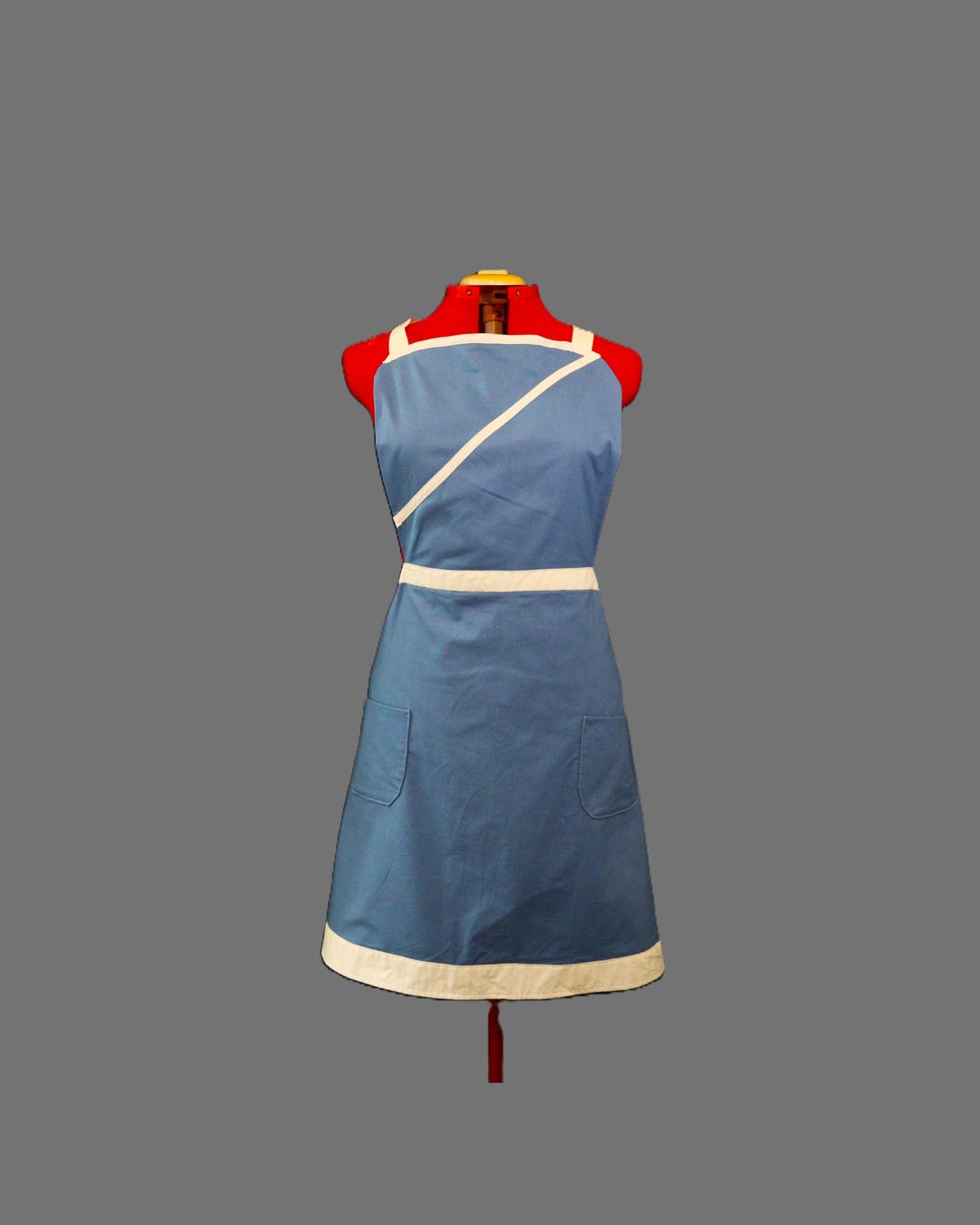 Kitara Last Airbender Cosplay Apron - Etsy