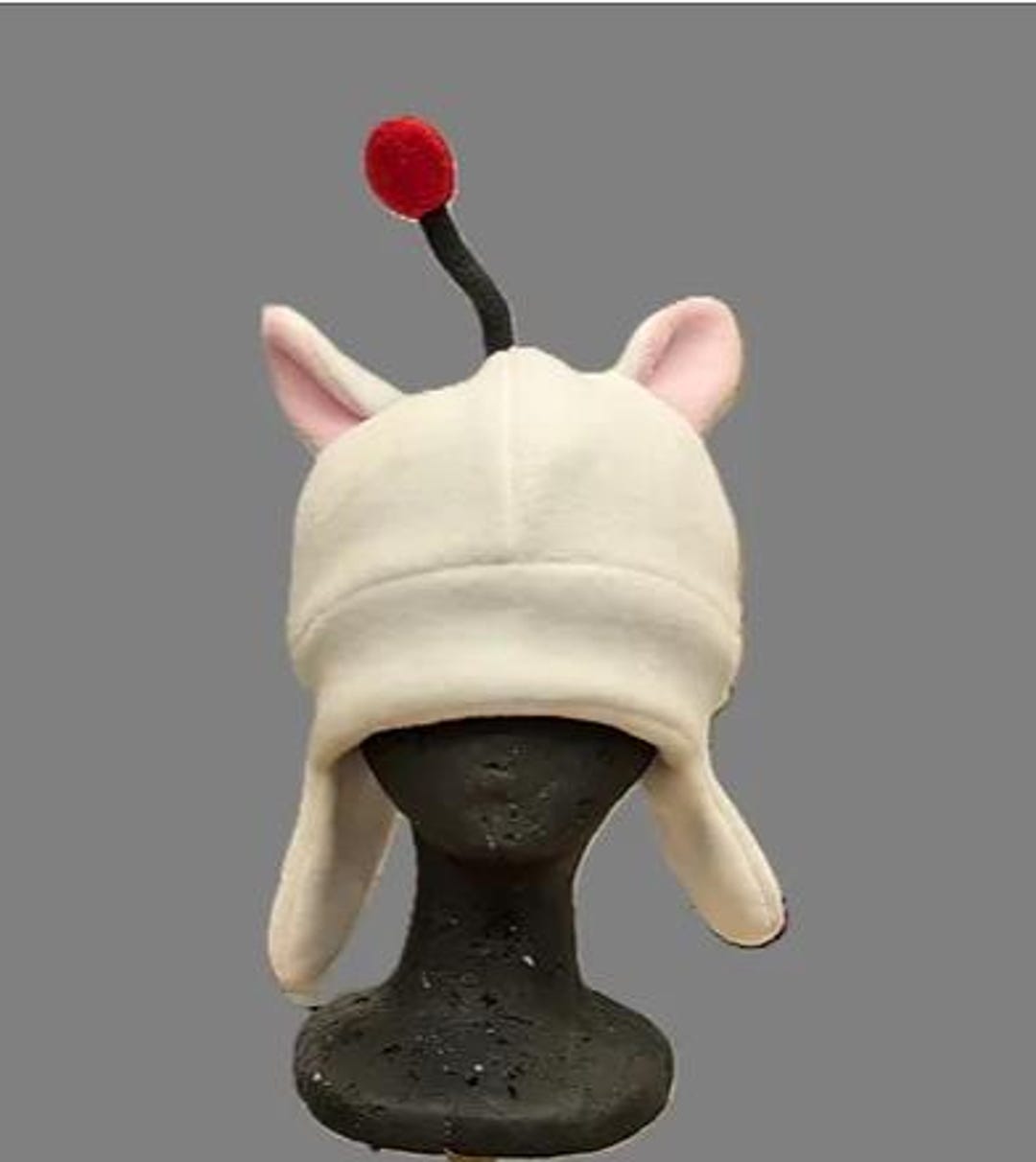 Moogle Cosplay Hat - Etsy