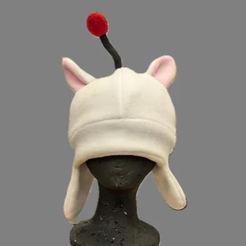 Final Fantasy Moogle Cosplay - Etsy