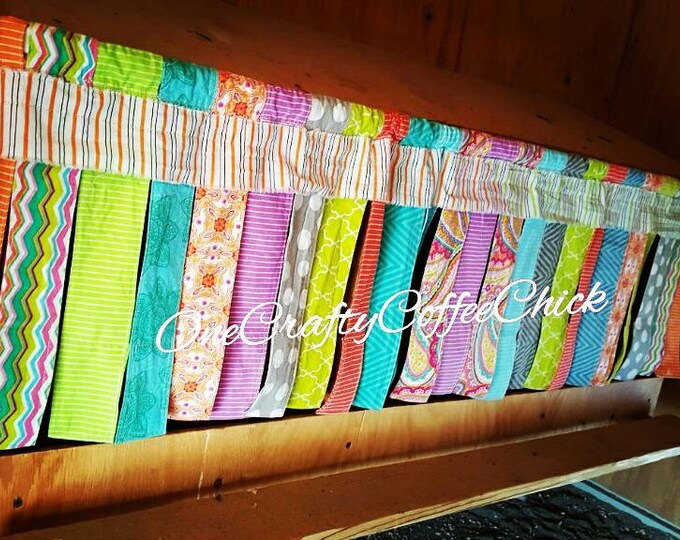 Nesting Box Curtains Made to Order. Price Varies Depending on Size ...