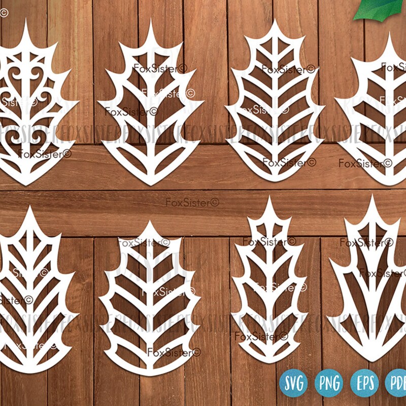 Christmas Holly - Etsy