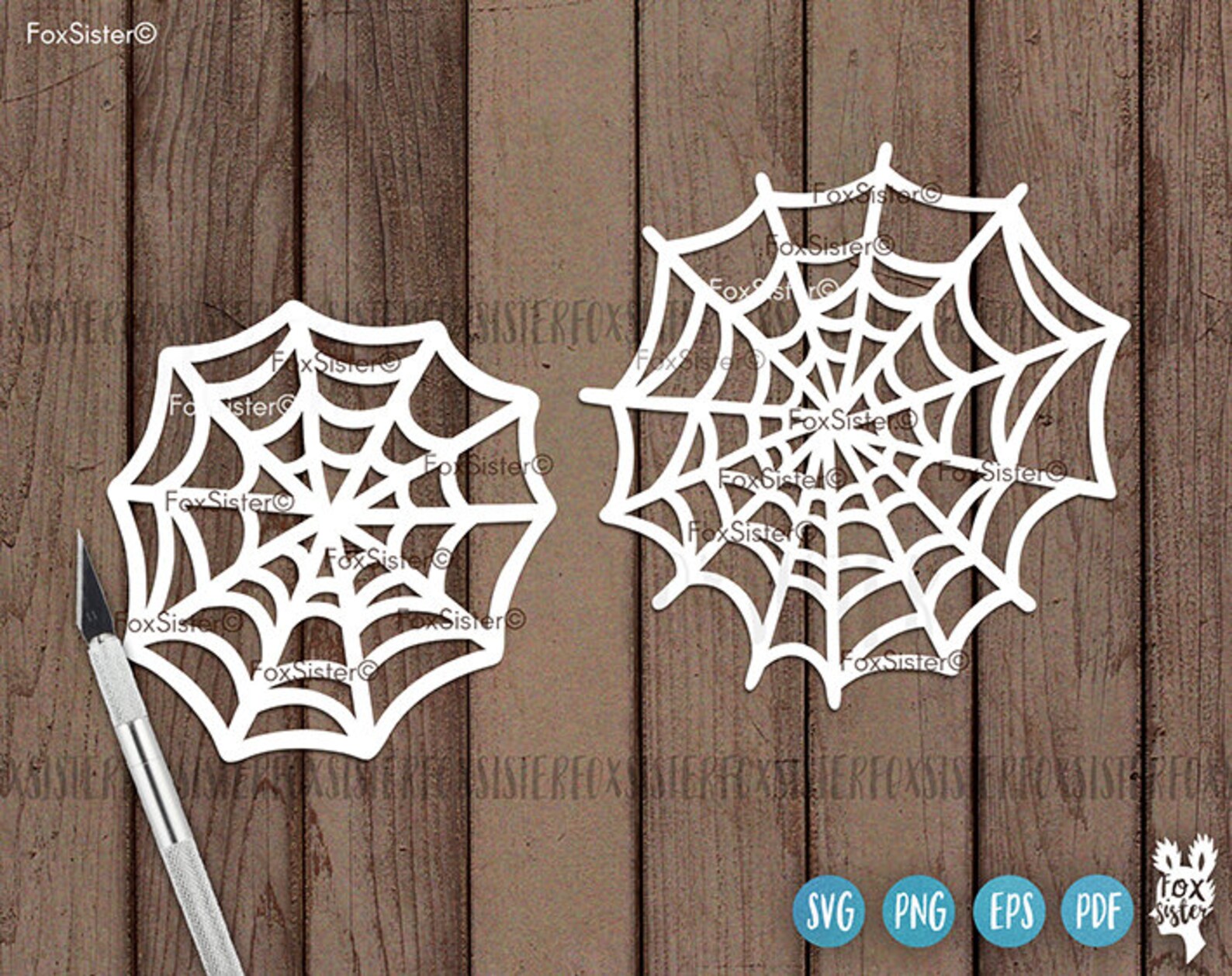 Spiderweb Svg Bundle Spiderweb Cut File Halloween Svg | Etsy