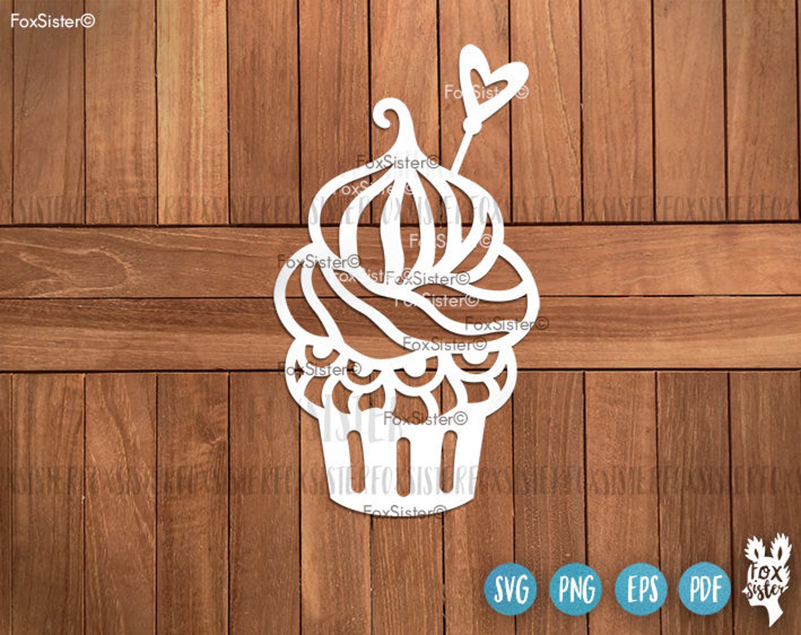 Cupcake SVG Bundle Cake Svg Cutting Files Cakes Svg Cupcake - Etsy