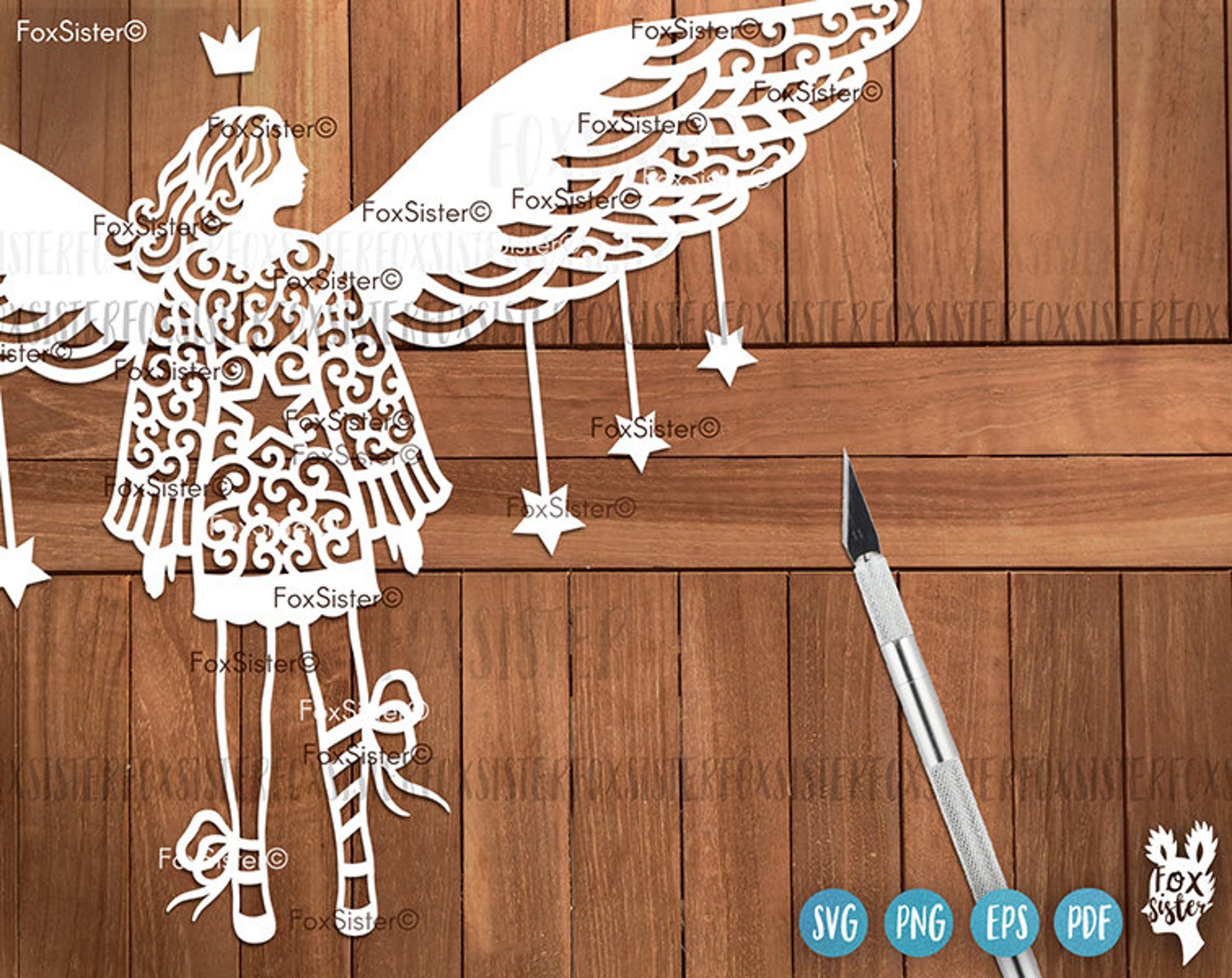 Angel Svg Cut Files, Christmas Angel Svg, Angels Svg, Wings Svg, Girl ...