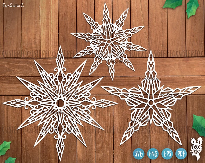 Stars Svg Bundle SET 8 Christmas Svg Bundle Stars Svg Happy - Etsy